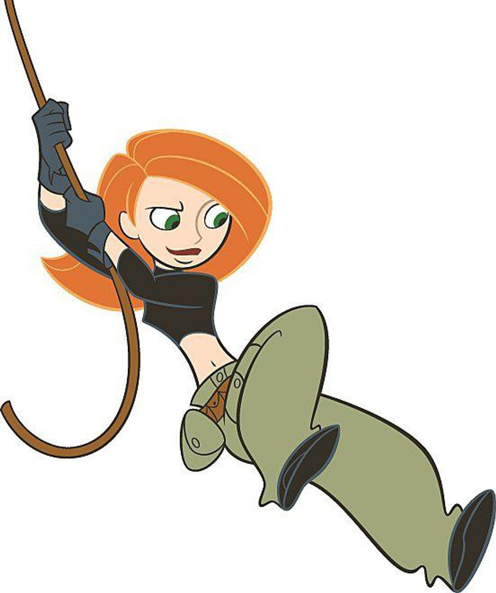 Why "Kim Possible" Was The Greatest Show Of The Early 2000s