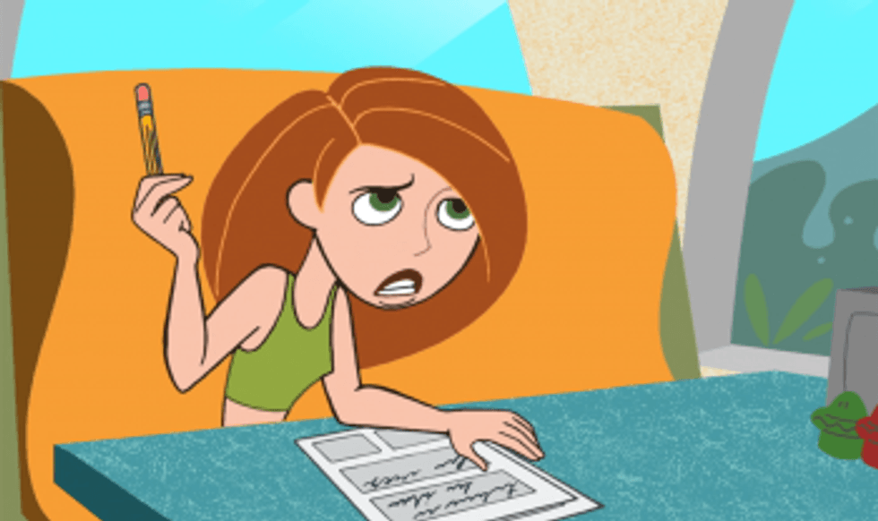 Why "Kim Possible" Was The Greatest Show Of The Early 2000s