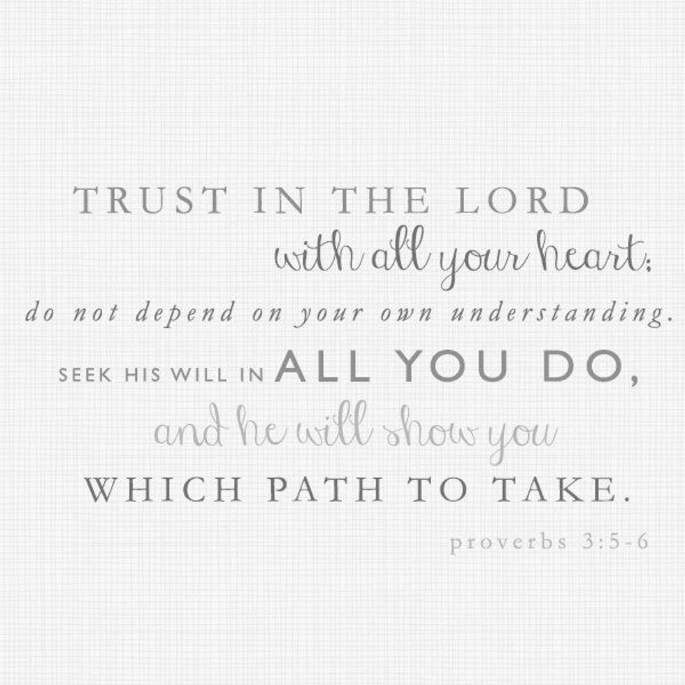 10 Bible Verses To Inspire College Students