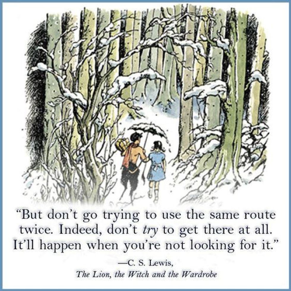 10 Quotes For Every C.S. Lewis Lover