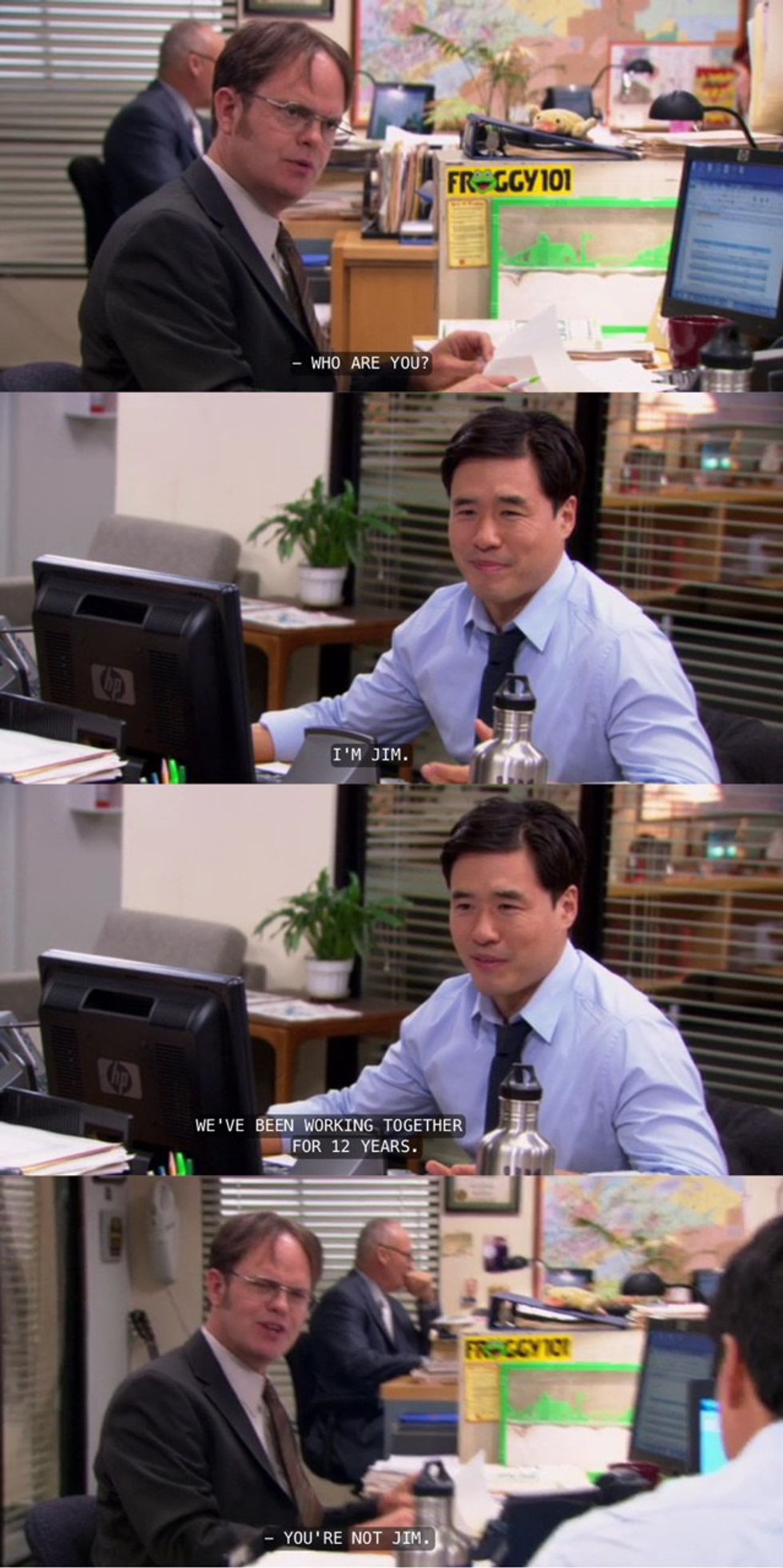 Top 50 Funniest Moments From The Office