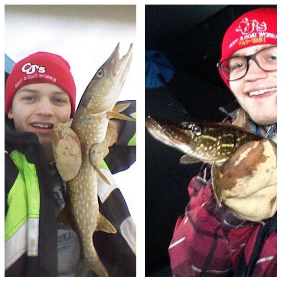 What If You Caught A Northern Pike?