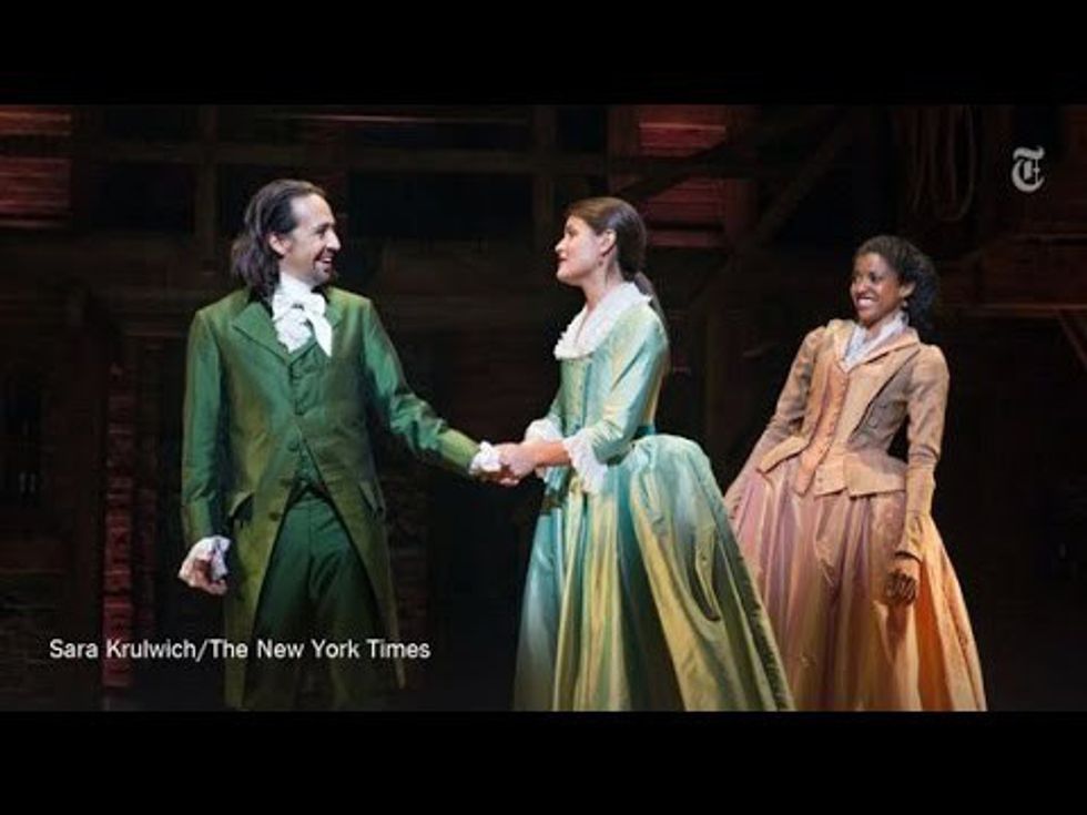 11 Hamilton Insults