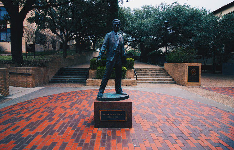 Texas State University: Most Beautiful Campus?