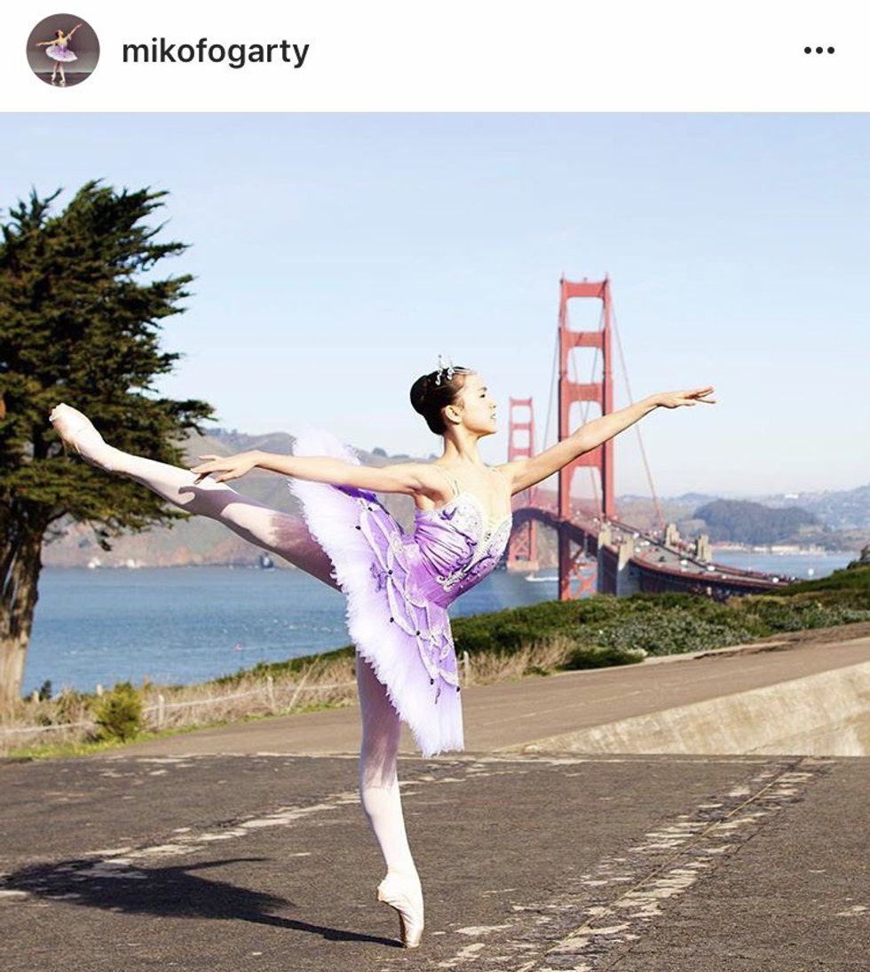 17 Amazing Ballet Instagrams