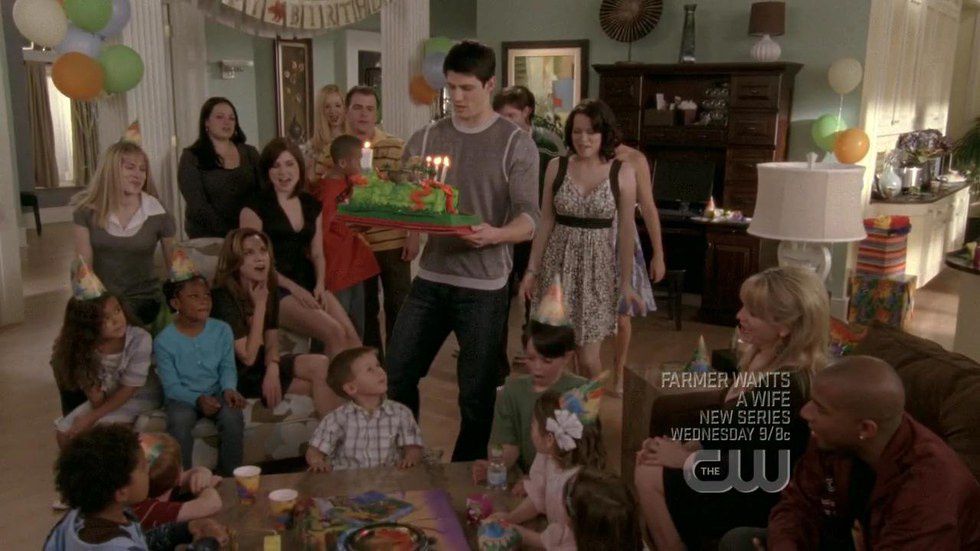 12 Reasons You Should Watch "One Tree Hill"