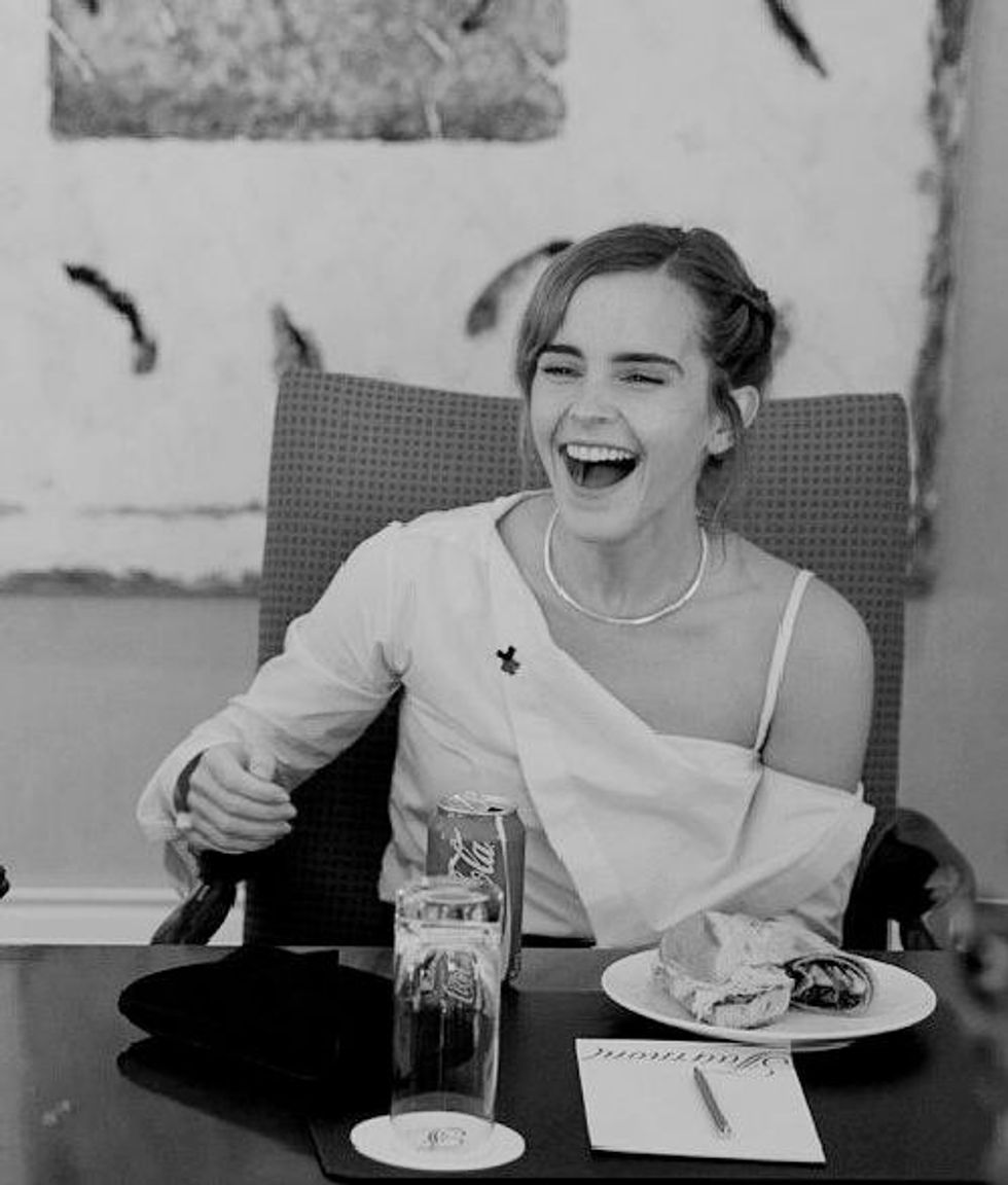 10 Reasons Why Emma Watson Inspires Me