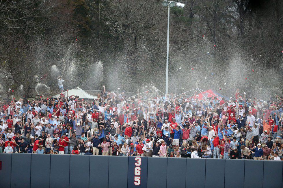 Why You Should Be Excited For Ole Miss Baseball