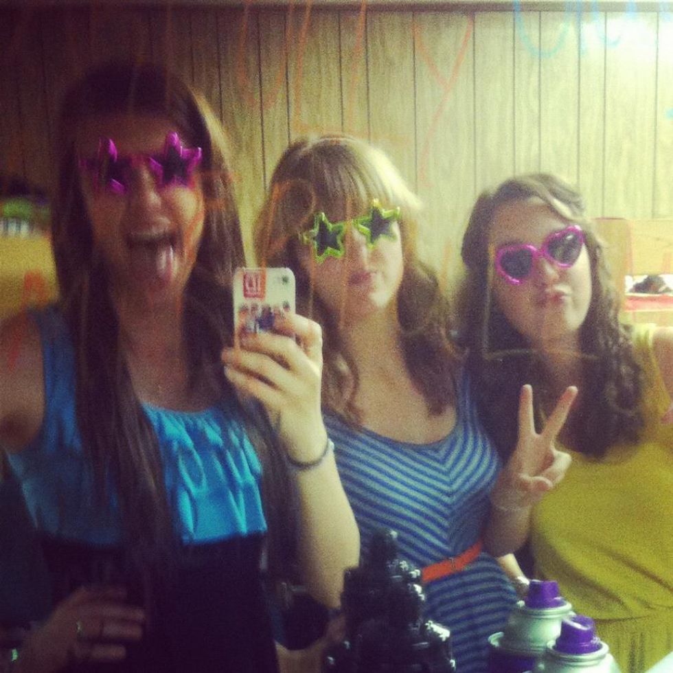 Why Camp Friends Are The Best Friends