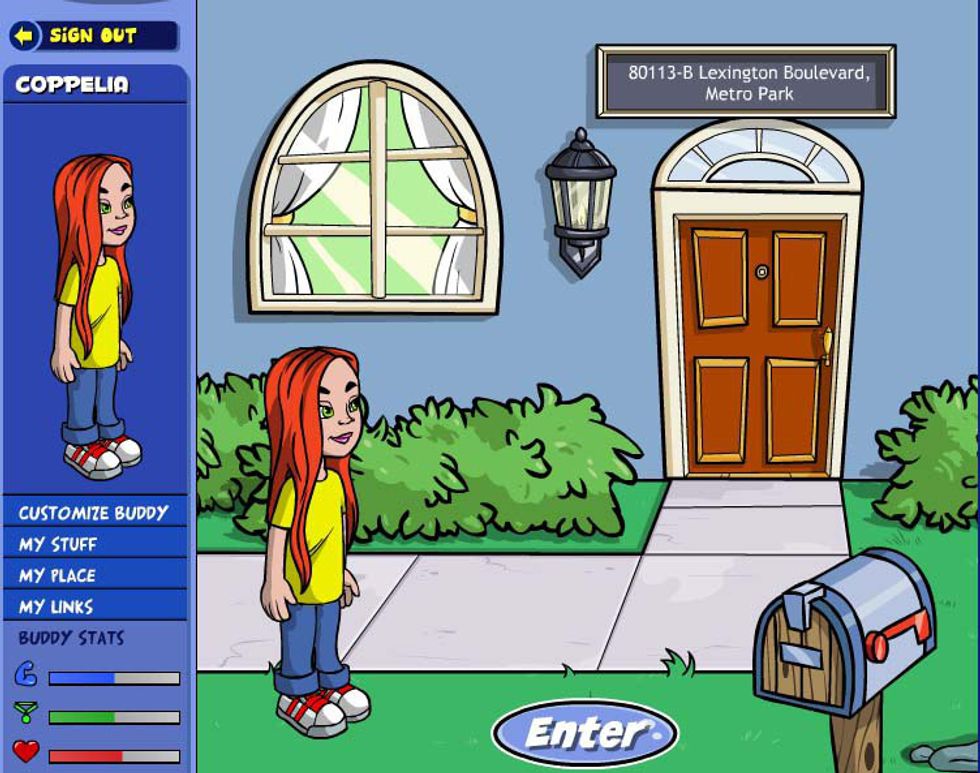 15 Online Games Millennials Played As A Kid