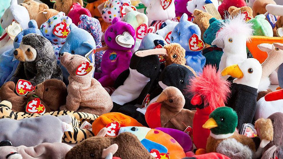 40 Pictures That Will Immediatley Take Back All 90's Babies