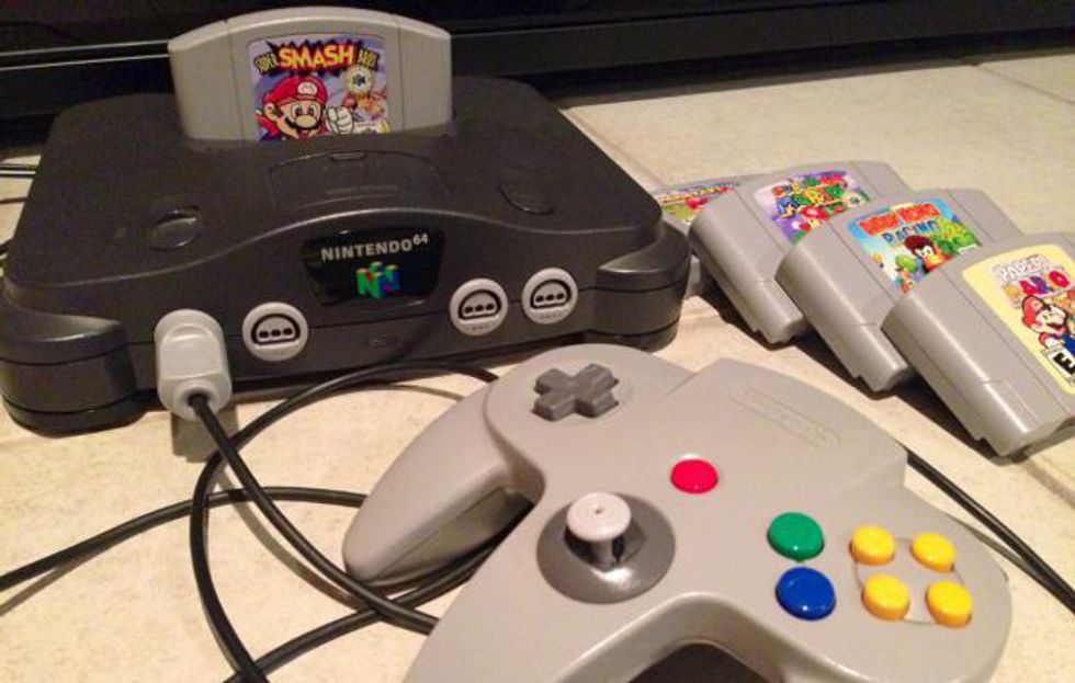 40 Pictures That Will Immediatley Take Back All 90's Babies