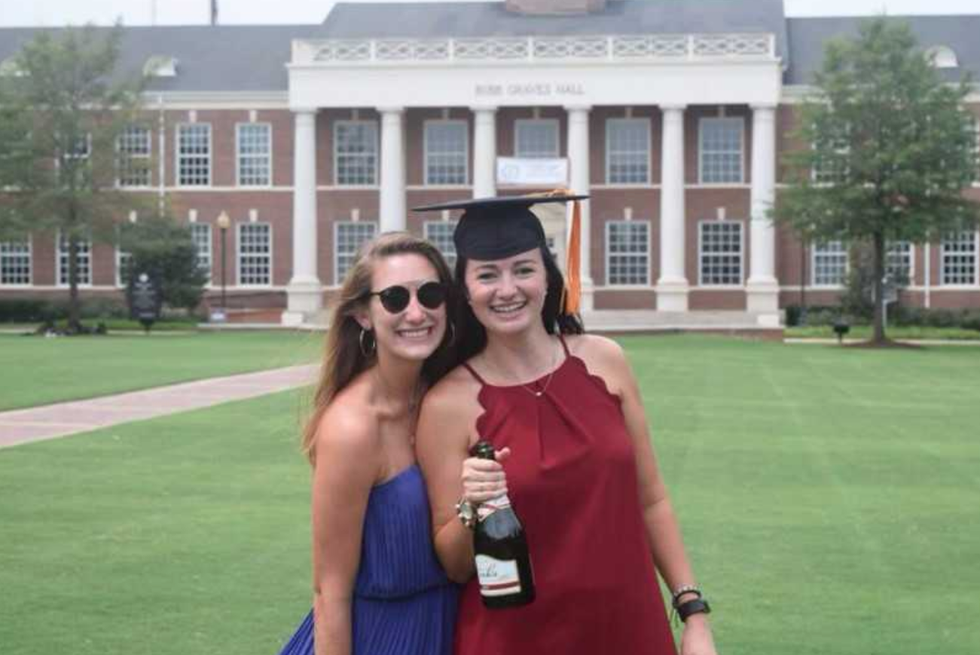 To The Student With An Unusual University Experience