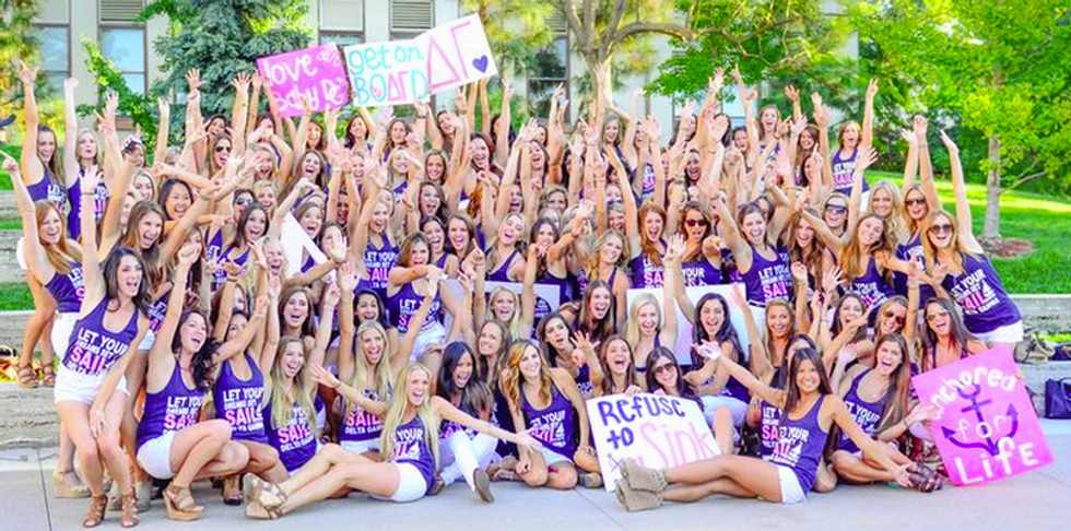 5 Reasons You Should Join A Sorority