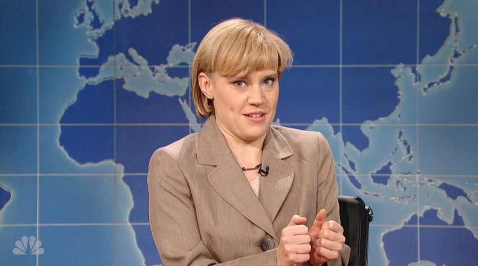 A Not-So-Official Ranking Of Kate Mckinnon's Top 10 "SNL" Political ...