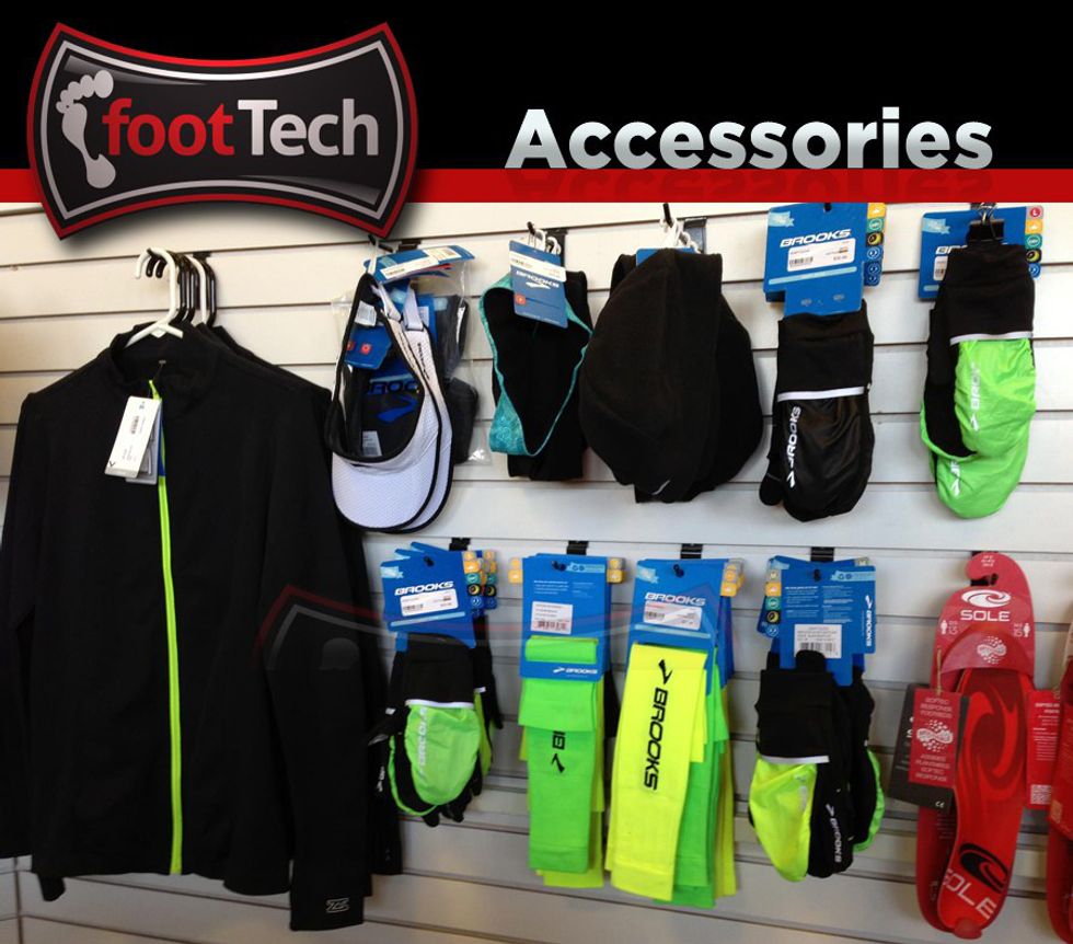 5 Reasons To Choose footTech When Purchasing Running Shoes