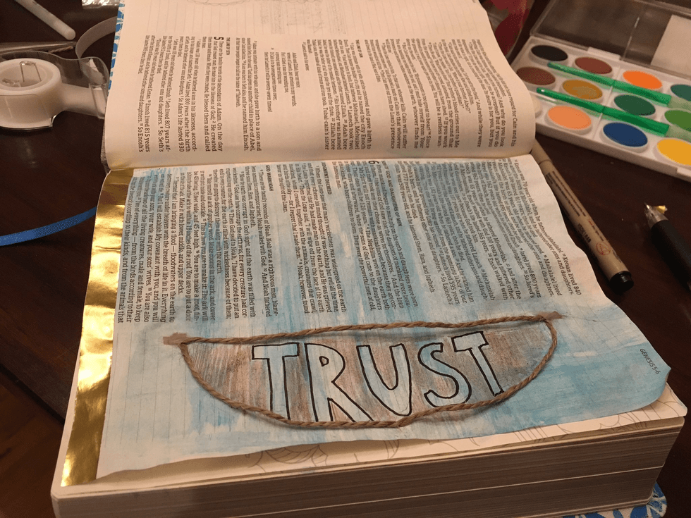 13 Tips for Your Journaling Bible