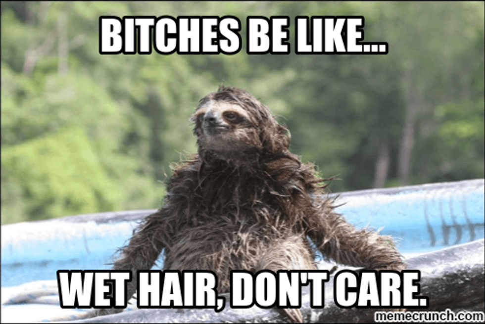 13 Totally Awkward Moments Every Girl Experiences At A Frat Party