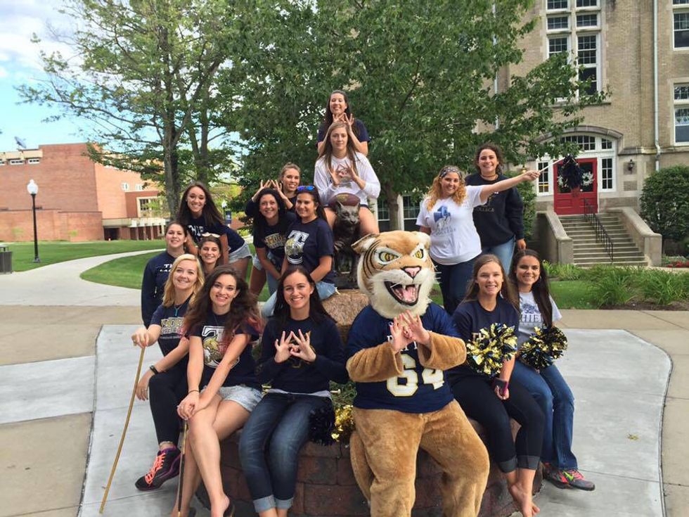 10 Signs You're A Zeta Tau Alpha