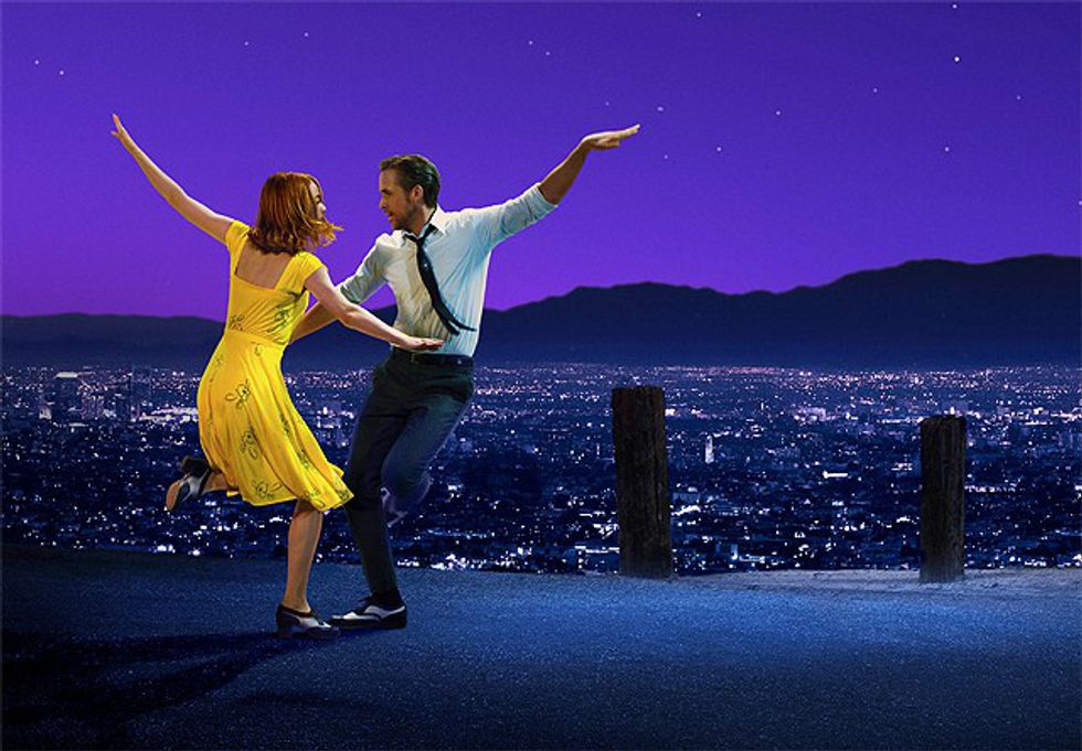 Seven Reasons To Love La La Land