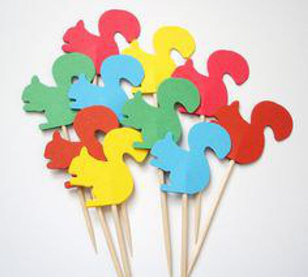 National Squirrel Appreciation Day