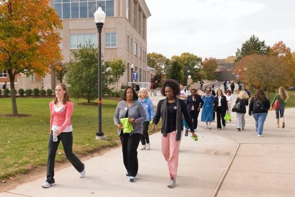 12 Reasons Why Being An SCSU Owl Is Amazing