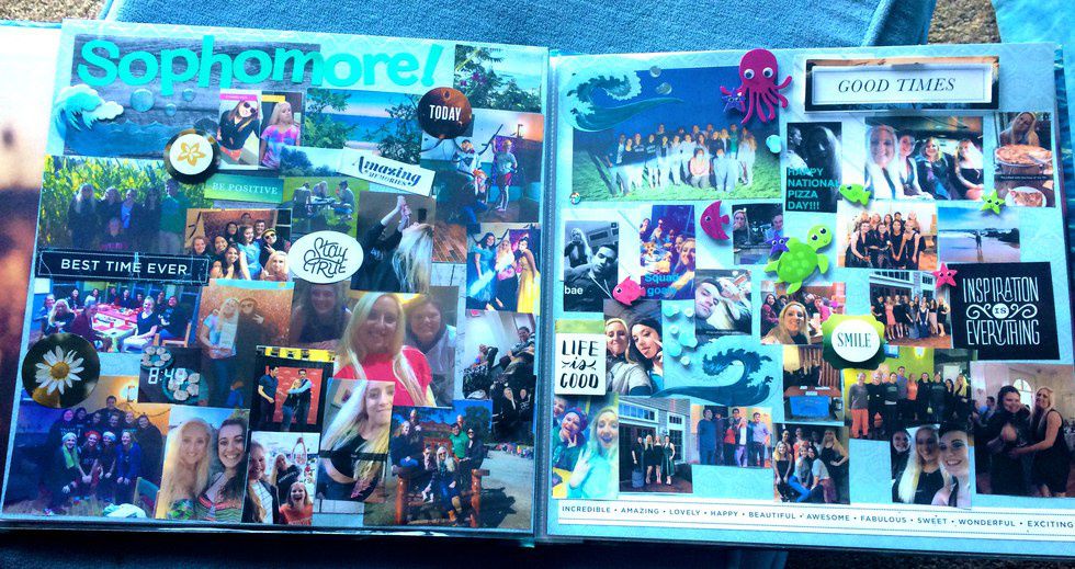 8 DIY Projects Every College Girl Should Try Over Winter Break