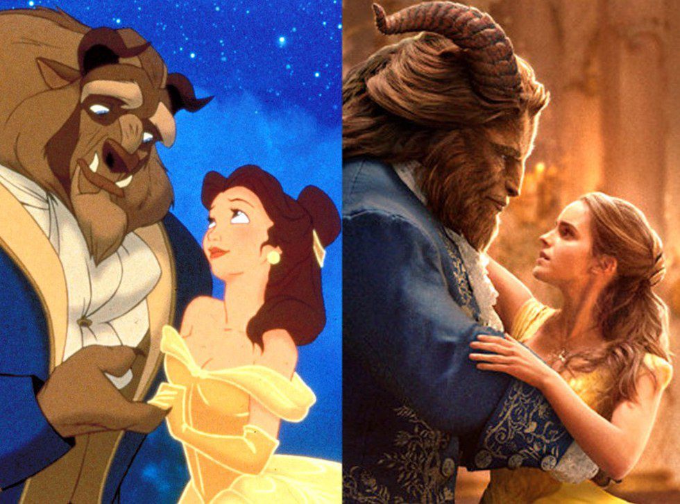 The Top 8 Best Disney Animations To Turn Into Live-Action Films