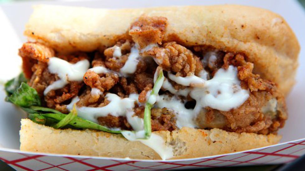 Everything You've Ever Wanted To Know About Po' Boys