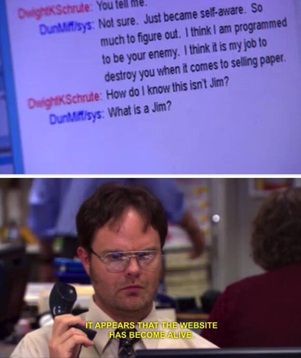 20 Pranks Jim Uses On Dwight That Will Make Your Day
