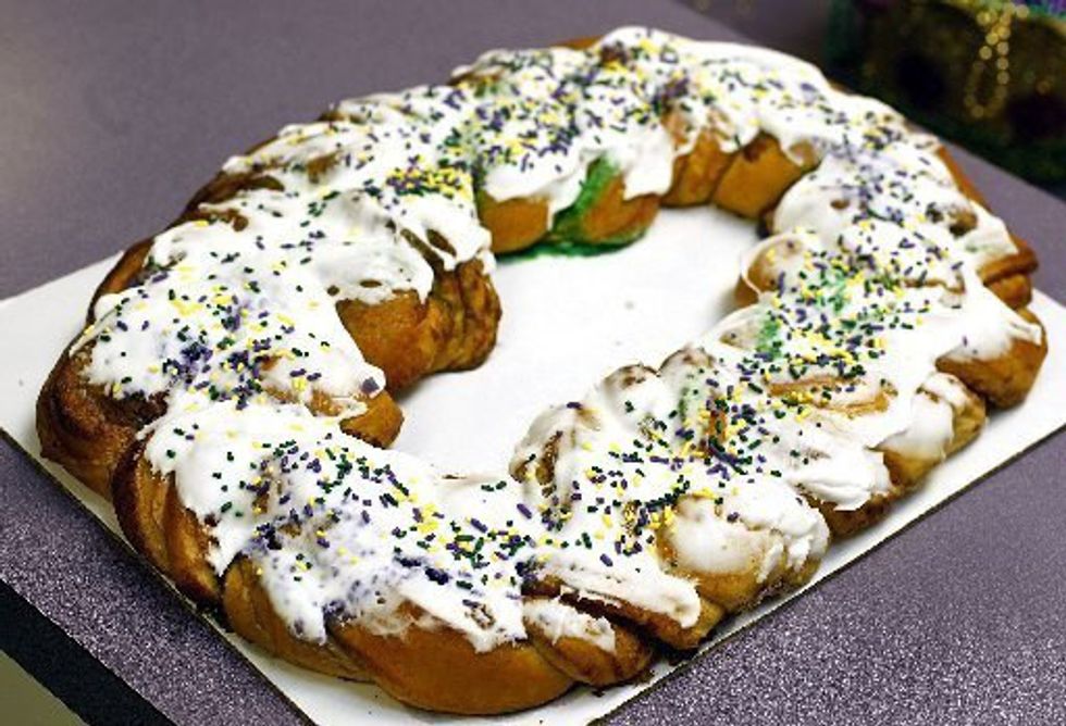 The History Of The King Cake, The Best Carnival Season Tradition