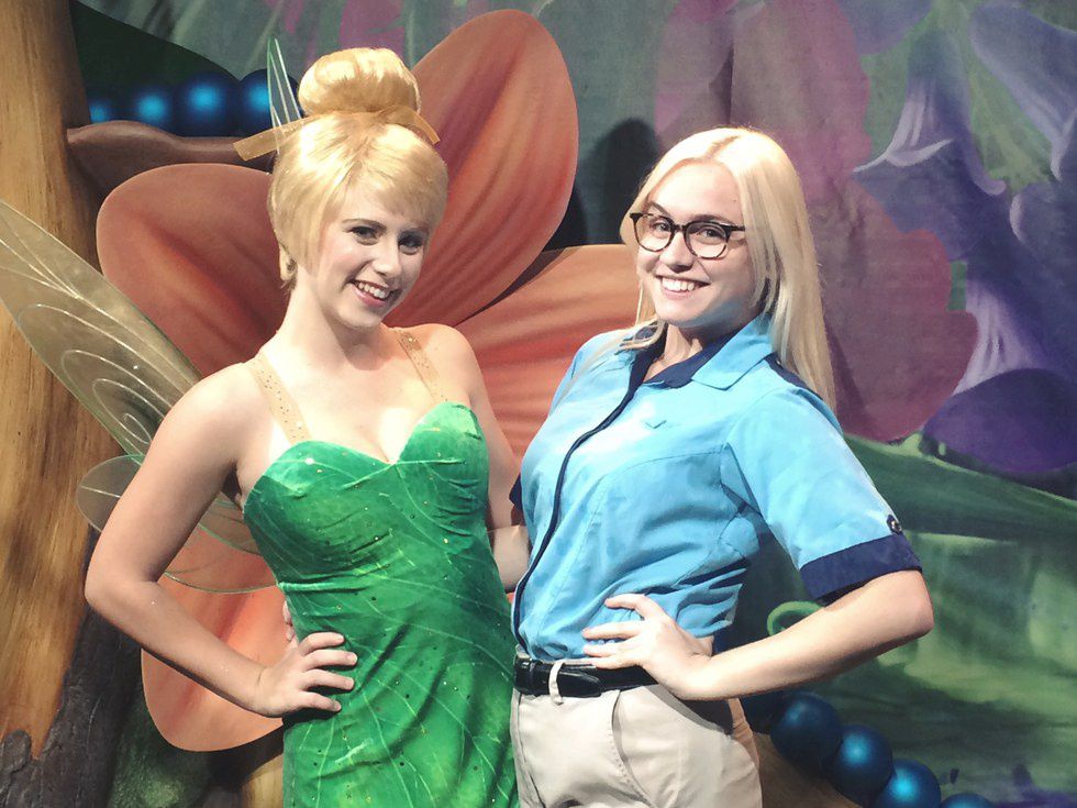 Disney How-To: Character Interactions