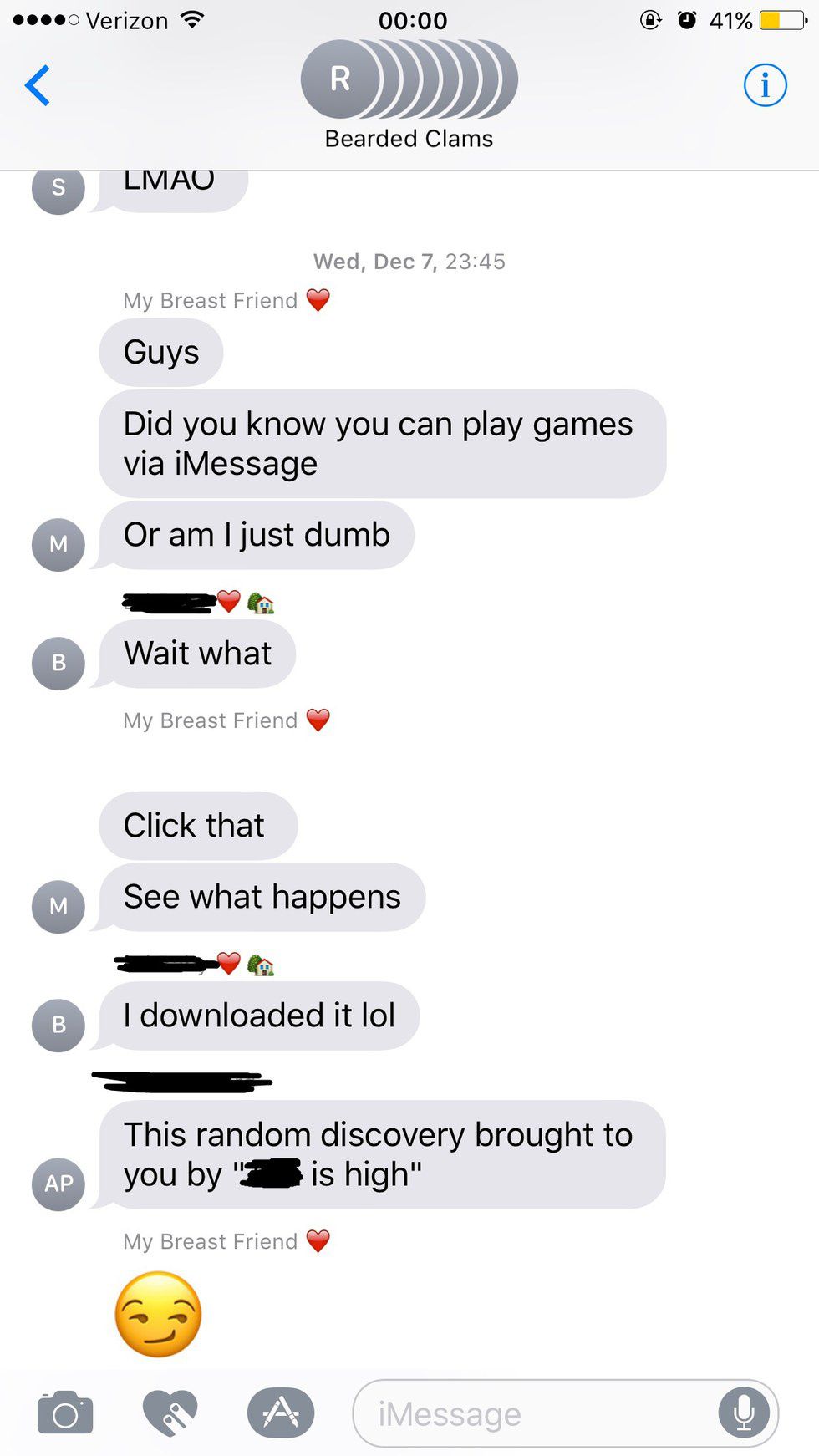 13 Types Of People You'll Find In The Group Chat