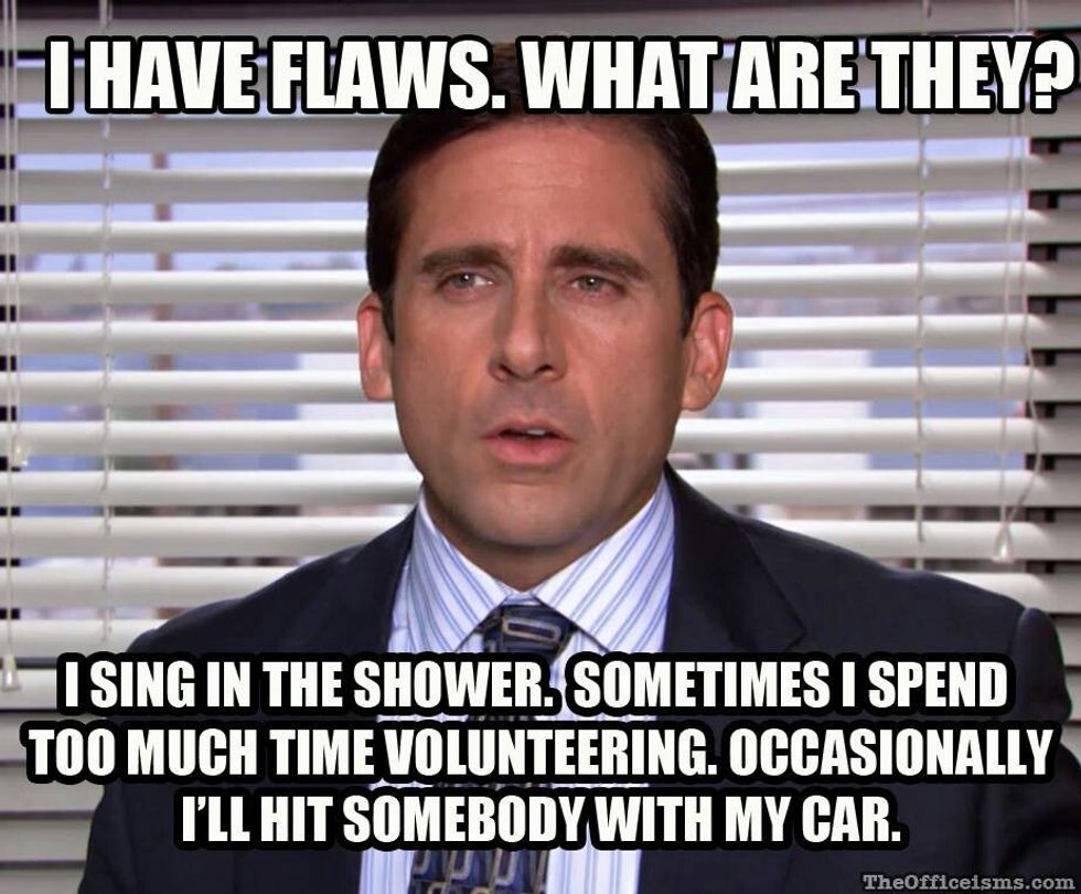 Top 20 Quotes From 'The Office' That Would Win Their Own Dundies