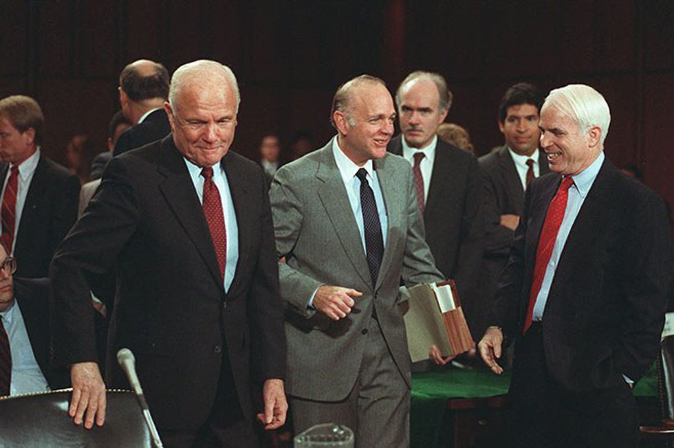 Top 12 Biggest U.S. Political Scandals