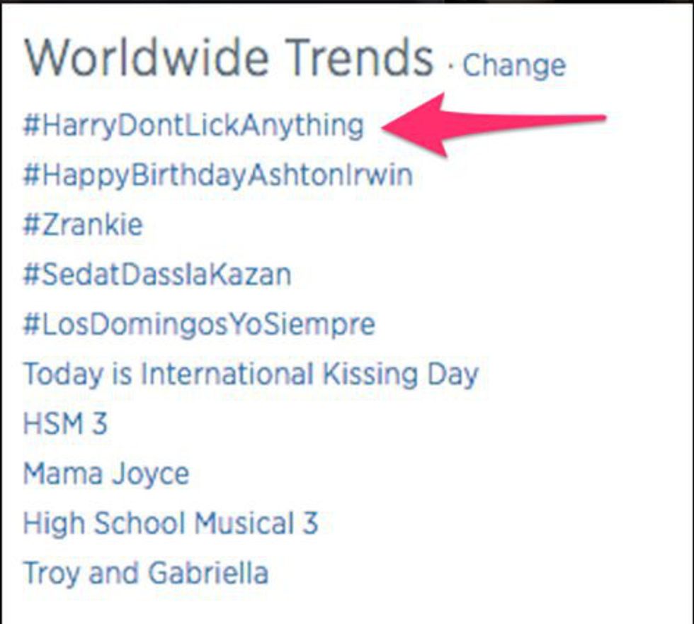 A Throwback To The Beginning of The 1D Fandom.