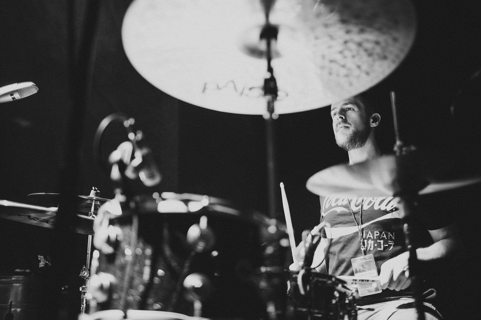 The Nashville Knack: Drew Scheuer