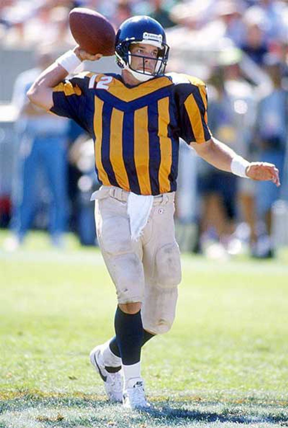 The Ugliest Alternate Uniforms In NFL History