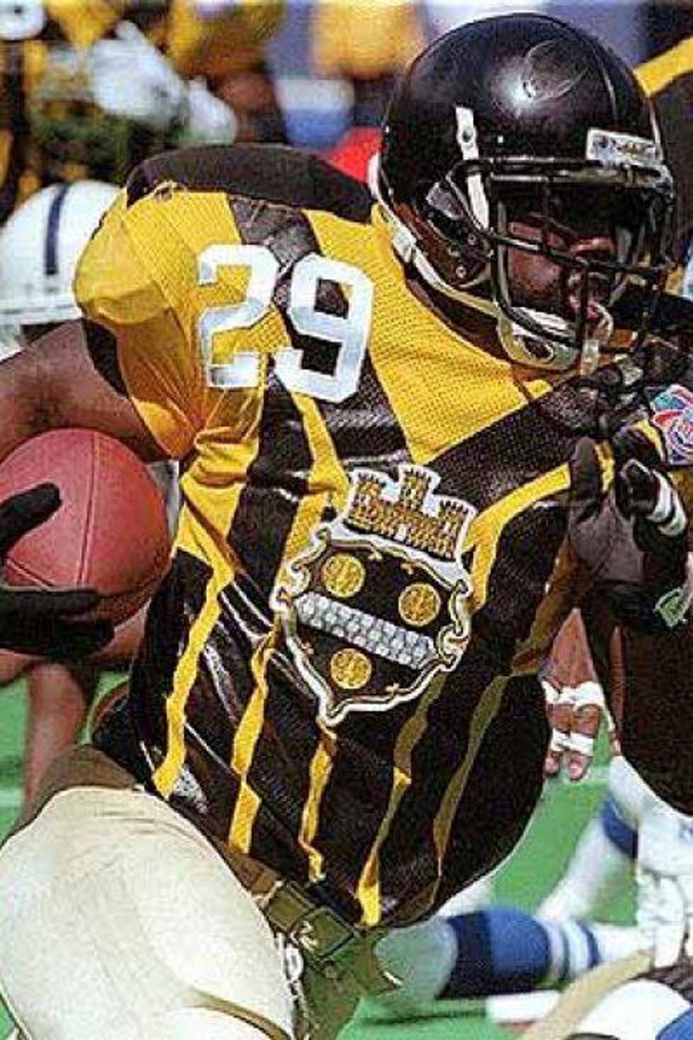 The Ugliest Alternate Uniforms In NFL History