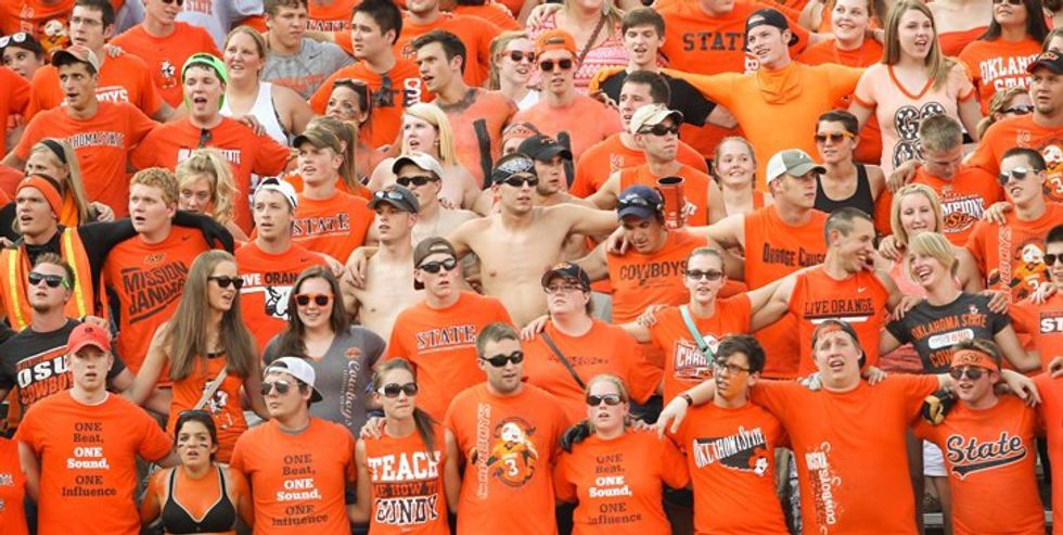 9 Questions That Only Oklahoma State Students Are Asked When They Go Home