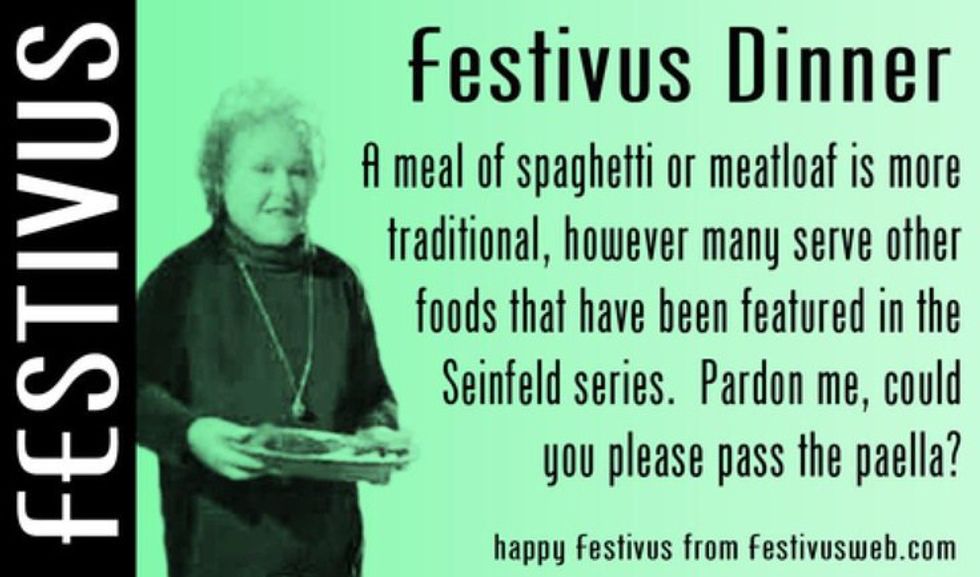 How to Celebrate Festivus