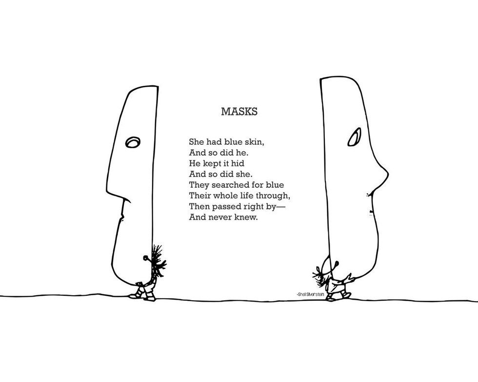 8 Life Lessons I Learned from Shel Silverstein