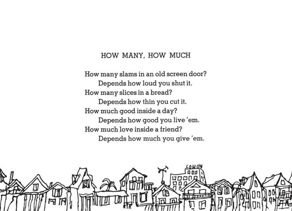 8 Life Lessons I Learned from Shel Silverstein