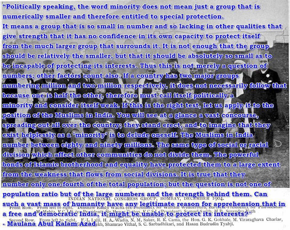 10 More Quotes By Maulana Abul Kalam Azad That Remind Us Why We Need ...