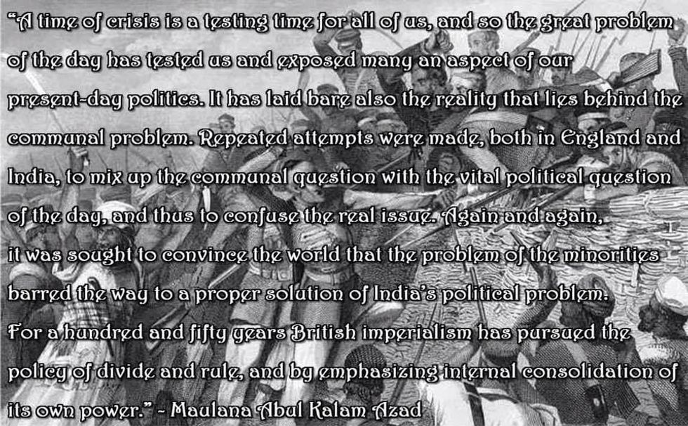 10 More Quotes By Maulana Abul Kalam Azad That Remind Us Why We Need ...