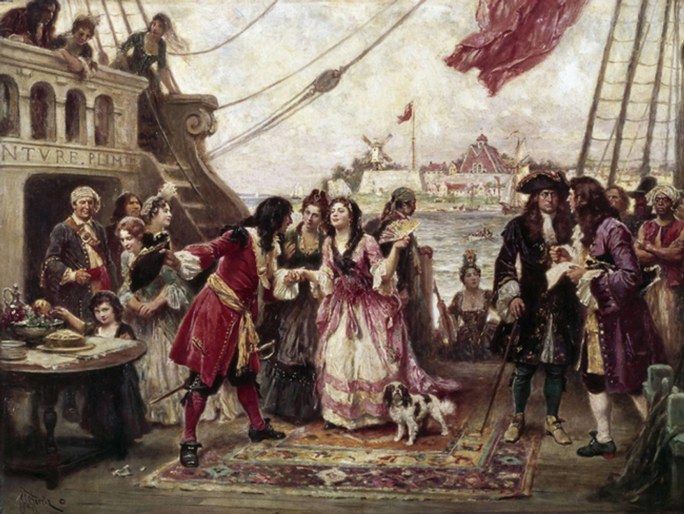 Top 10 Women Pirates