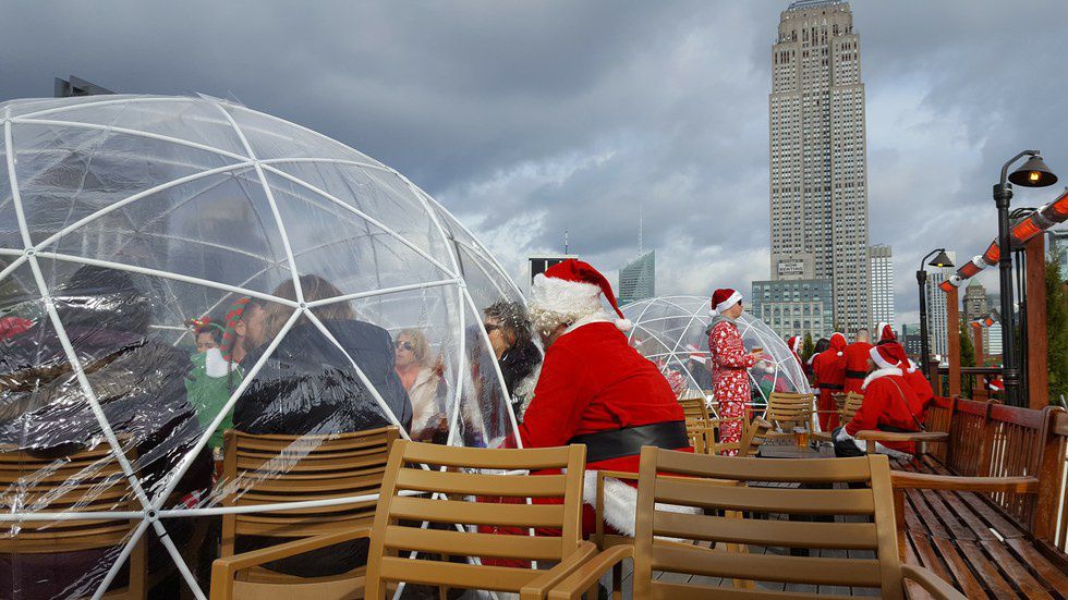 SantaCon NYC At-A-Glance