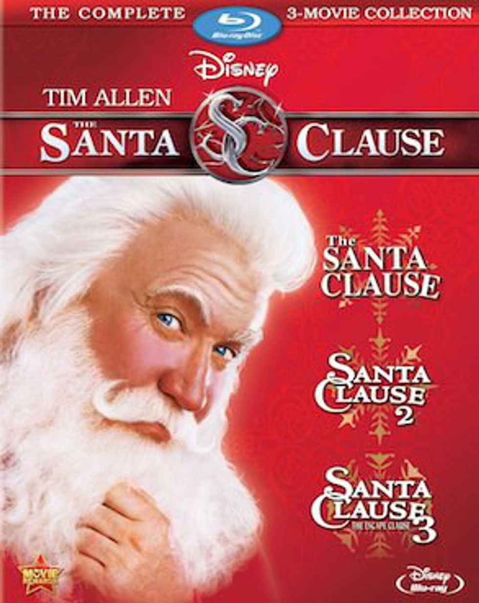 My Favorite Christmas Movies