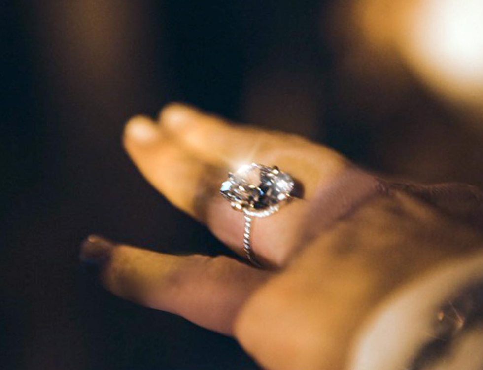 Breathtaking Celebrity Engagement Rings