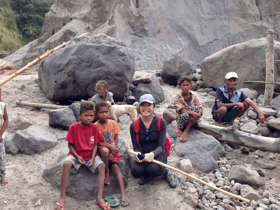 Conquering Pinatubo